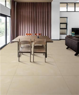 China Acid-Resistant Porcelain Floor Tiles 48x24 Soft Glazed Clay for sale