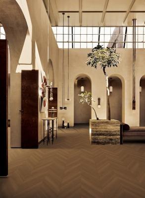 Chine Résistant aux acides 24"x48" Carreaux de bois comme la porcelaine et les carreaux de sol extérieurs pour l'hôtel à vendre