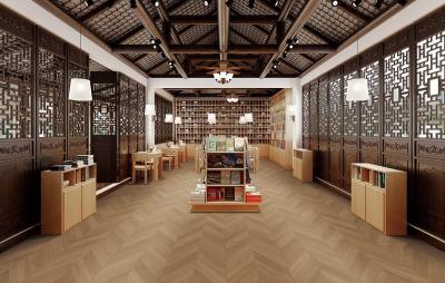 Chine Elegant 48 "x 24" intérieur plancher en bois regarder carreaux de porcelaine et carreaux de fond pour salle de bain à vendre