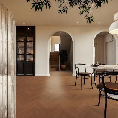 Chine Retro 60x120cm Carreaux en bois comme la porcelaine et le sol intérieur de qualité AAA Carreaux pour la décoration à vendre