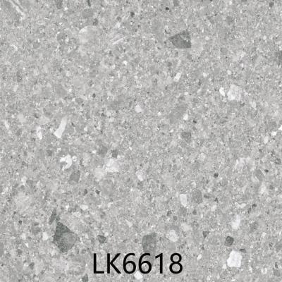 Cina Piastrelle a terrazzo impermeabili e pareti interne bianche 60x60cm piastrelle di porcellana per decorazioni per uffici in vendita