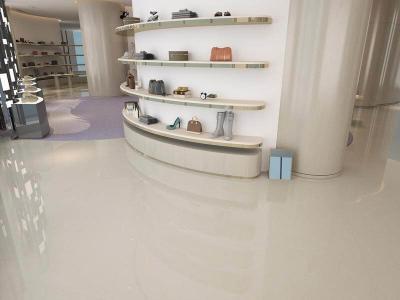 中国 防滑壁 シャワー用 グラス化 ポーセランタイル 販売のため