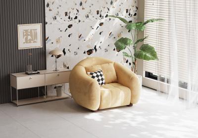 China Elegant Terrazzo Matt Porselein Gelaste Tegels Slaapkamer 60x120cm vloertegel Voor decoratie 2 ontwerpen Te koop