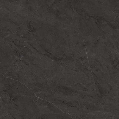 China No se desvanece gris oscuro de mármol pulido losas de piedra sinterizada 1200x1200mm para hotel en venta