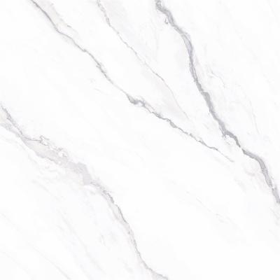 Cina Lastre in pietra sinterizzata lucida Firebrick White 1200x1200mm per bagno e ristrutturazione in vendita
