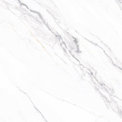 Cina Lastre in pietra sinterizzata lucida Firebrick White 1200x1200mm per bagno e ristrutturazione in vendita