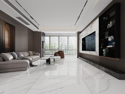 Cina Lastre in pietra sinterizzata lucida Firebrick White 1200x1200mm per bagno e ristrutturazione in vendita