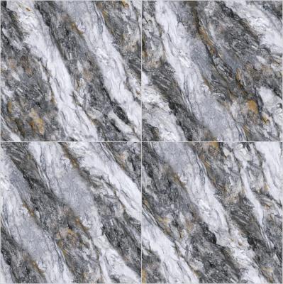 Cina Slab di pietra sinterizzata lucidata e elegante resistente all'usura 1200x1200mm per la decorazione del soggiorno in vendita