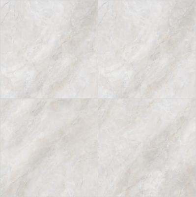 Cina Grigio resistente e antibatterico 1200x1200mm lastre di pietra sinterizzate lucidate per bagno in vendita