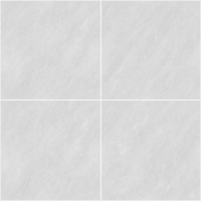Cina Piastrelle in porcellana smaltata lucida 800x800mm in marmo grigio antiscivolo e resistente per camera da letto in vendita