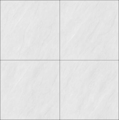 Cina Piastrelle in porcellana lucidata in marmo grigio chiaro 800x800 mm in vendita