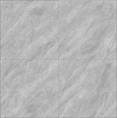 Cina Elegante e sorprendente marmo grigio 800x800mm porcellane lucidate vetrate piastrelle per il soggiorno in vendita