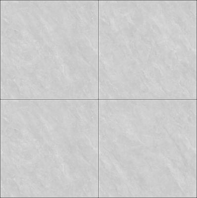 Cina Piastrelle in gres porcellanato smaltato lucido grigio 800x800mm per pavimenti interni in vendita