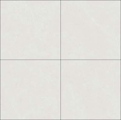 Cina Piastrelle di porcellana vetrata lucidata in marmo per hotel beige in vendita