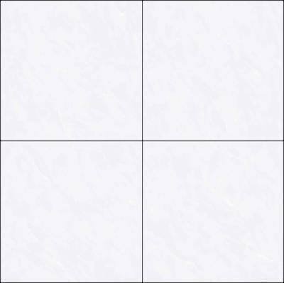 Cina Piastrelle in porcellana smaltata lucida effetto marmo 800x800mm, resistenti all'usura e impermeabili, per soggiorno, grigio chiaro in vendita