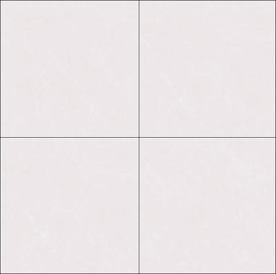 China Light Gray Marble 800x800mm Wear-resistant Polished Glazed Porcelain Tiles For Bedroom for sale