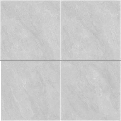 China Gray Marble 800x800mm No Fade Polished Glazed Porcelain Tiles For Bedroom and Balcony for sale