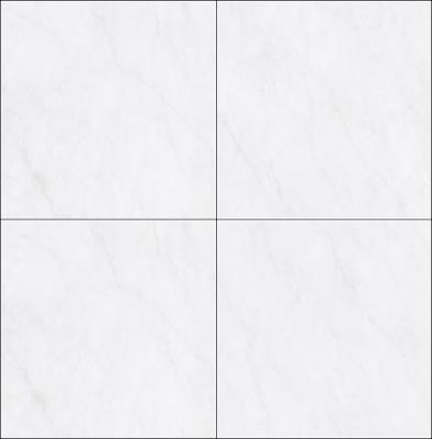 Cina Grado AAA Marmo 800x800mm Grigio chiaro Porcellana lucidata vetrata piastrelle per appartamento stupefacente in vendita