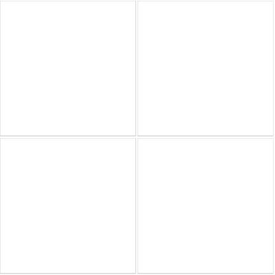 China 1mx1m Polished Glazed Porcelain Tiles White for Living Room Wear-resistance for sale