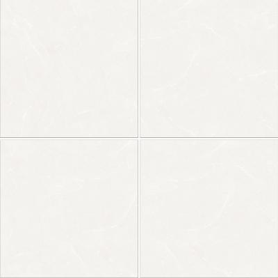 China Stain-resistant and Non-slip 1000x1000mm Porcelain Glazed Polished Tiles For Kitchen Beige for sale