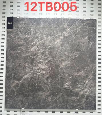 China Stain-resistant 1200x1200mm Porcelain Glazed Polished Tiles For Dining Room 5 Styles for sale