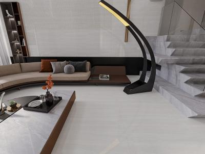 Cina Piastrelle di fondo beige 1mx1m Grado AAA per interni Pavimento in porcellana smaltata lucida	Per camera da letto e bagno in vendita