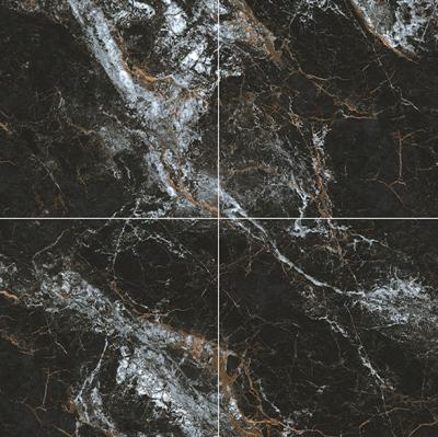 Cina Piastrelle di pietra lucidate resistenti ai graffi 1000x1000 mm per progetti e sale da pranzo 3 stili in vendita