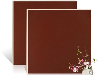 China 800x800mm 100m2 Polished Porcelain Tiles India Pure Red Grade AAA 9.5mm for sale
