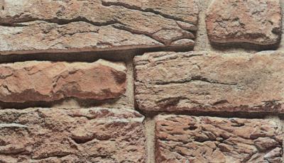 Cina Hardy Fireproof Artificial Culture Stone, pietra dell'ardesia dell'impiallacciatura 500SQM di 14mm in vendita