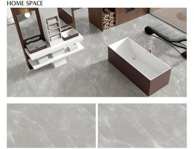 China 31KG/box 10mm Grey Anti Slip Tiles, dekorative Bodenfliesen des Porzellan-4Pcs zu verkaufen