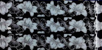 Cina Decorazione W.A 0,01 dello SGS 30x60cm Crystal Polished Tile Golden Luxury in vendita