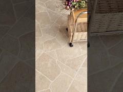 non-slip outdoor floor ceramic tiles