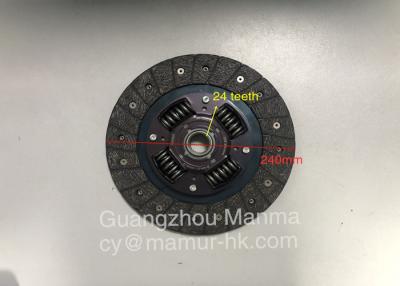 Cina disco di frizione di 240mm per ISUZU NKR 4JB1 JMC 1030 8-97013548-0 Isuzu Clutch Plate in vendita