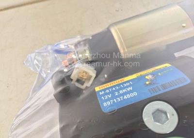 Cina Dispositivo d'avviamento di MAMUR per ISUZU 4JB1 JMC 1030 8-97120356-0 ISUZU Engine Parts in vendita