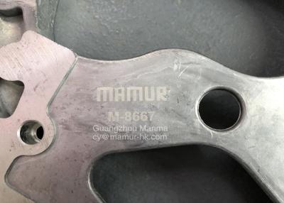 Cina Cassa di ingranaggio di sincronizzazione di MAMUR per ISUZU 4JB1 JMC 1030 8-94155361-0 ISUZU Truck Parts in vendita