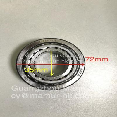 China 32207 Front Axle Outer Hub Bearing For ISUZU NKR JMC 8-94248083-1 for sale