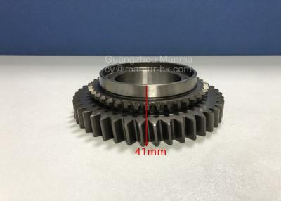 China Mainshaft 1st Gear ISUZU Gearbox Parts For ISUZU NKR MSB5M 8-97204109-0 for sale