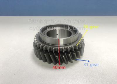 Cina 8-97174923-0 terzo ingranaggio di ISUZU Gearbox Parts Mainshaft per ISUZU NKR MSB5M JMC JAC in vendita