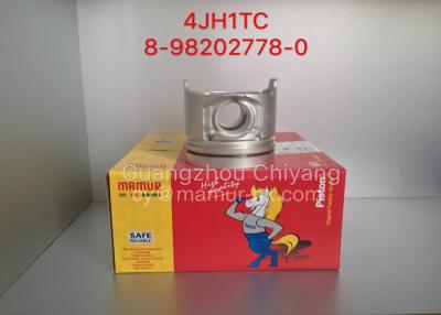 중국 이수주 NKR ELF 4JH1 8-98202778-0을 위한 8982027789명의 엔진 피스톤 판매용