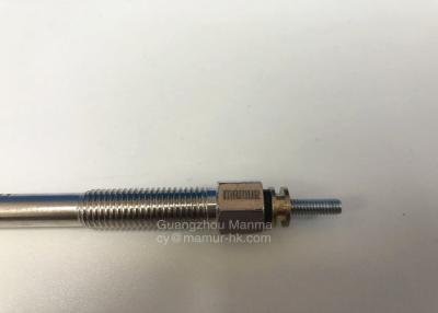 China 8-94390777-4 diesel engine glow plug ISUZU 4HK1 6HK1 6HH1 4JJ1 for sale