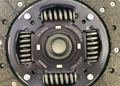 Cina Assemblea JAC 1040 del disco di frizione del camion di ISUZU 4JB1T 8-97104109-0 1601100FA in vendita
