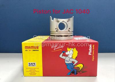 Cina Pistone di MAMUR per JAC 1040 4DA1 1004022FA01 JAC Spare Parts in vendita