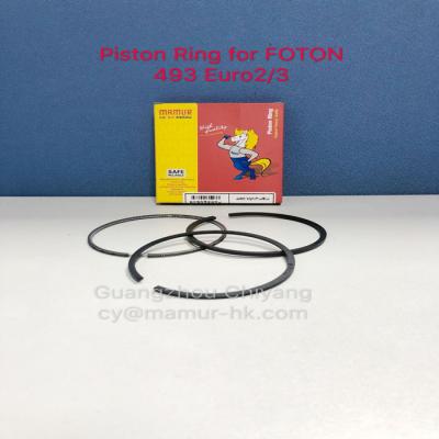 Cina Pistone Ring For JAC 1040 4DA1 1004024FA JAC Spare Parts di MAMUR in vendita
