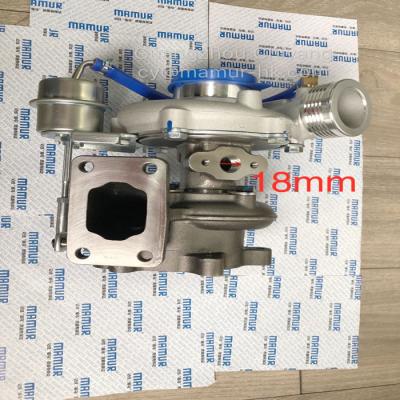 Cina Sovralimentazione di MAMUR per JAC 1040 4DA1 1008200FA01 JAC Spare Parts in vendita