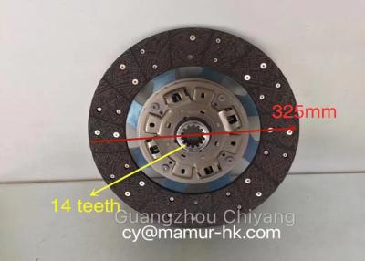 Cina 8-97367795-0 piatto del disco di frizione per NQR NNR 4HK1 4HE1 di ISUZU NPR in vendita