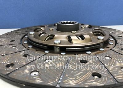 Cina Disco di frizione di NQR di ISUZU NPR e piatto MYY5T 4HG1 4HF1 8-97377149-0 8-97320355-0 in vendita