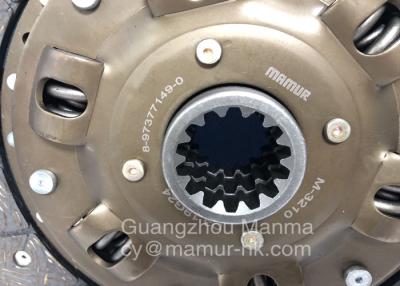 Cina Disco di frizione di NQR di ISUZU NPR e piatto MYY5T 4HG1 4HF1 8-97377149-0 8-97320355-0 in vendita