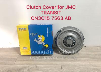 China JMC TRANSIT 493 Euro3 Clutch Cover CN3C15 7563AB Clutch Pressure Plate for sale