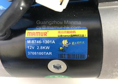 Cina JMC 1030 1040 motore d'avviamento di 493 camion 3708100TAR 3708100SBJ in vendita