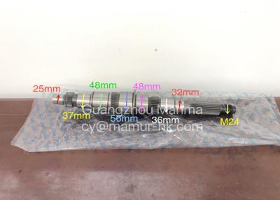 China Main Transmission Output Shaft For JAC 1040S J-1701201-00-04 for sale